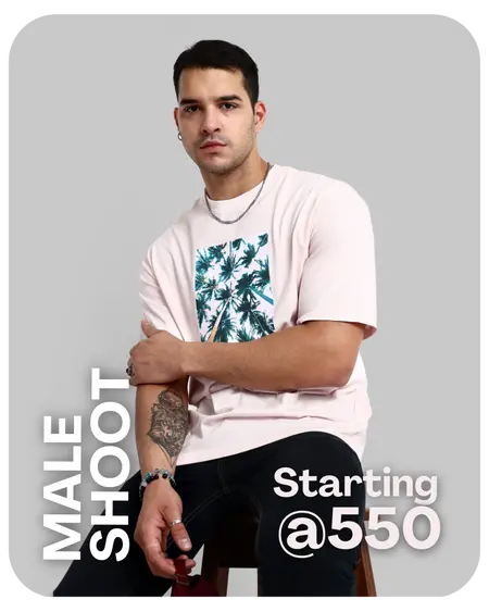 #1 Ecommerce Photoshoot Studio in Gurgaon | VOILA Studio