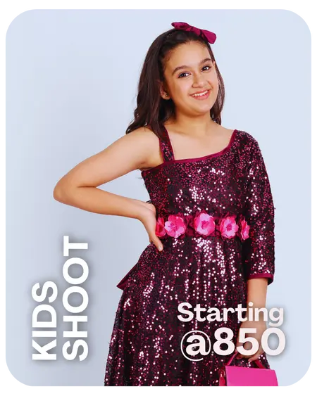 #1 Ecommerce Photoshoot Studio in Gurgaon | VOILA Studio