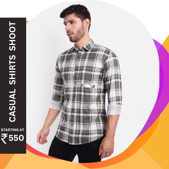 #1 Best Ecommerce Photoshoot Studio in Gurgaon, Near me | VOILA Studio