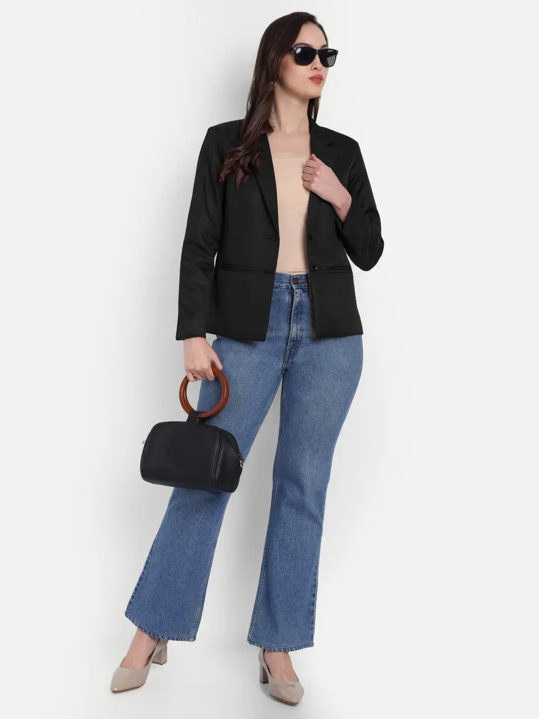 Professional Photo Shoots for Women's Blazers & Waistcoats | Voila Studio